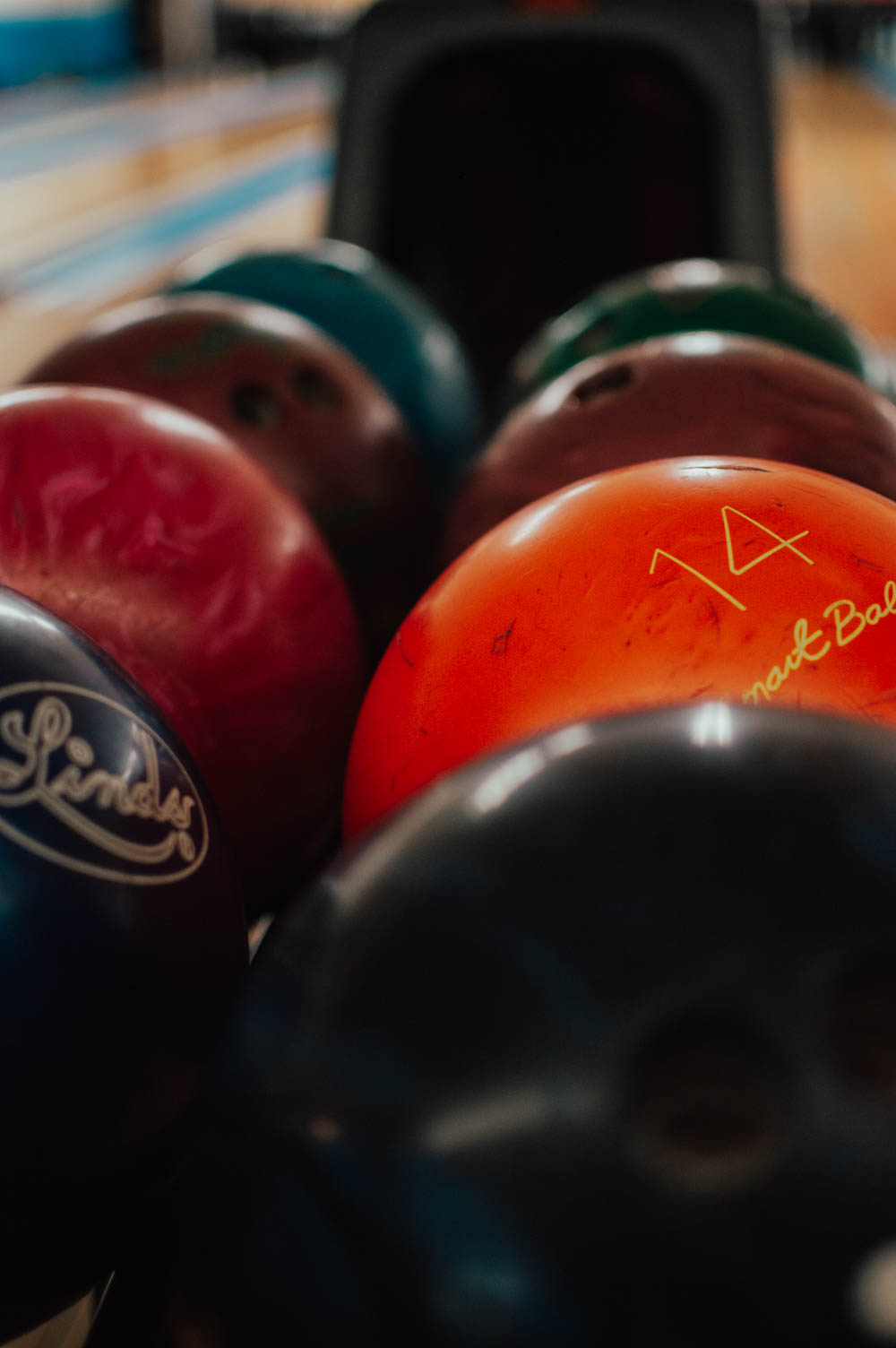 Bowling Schedule - Logan Lanes